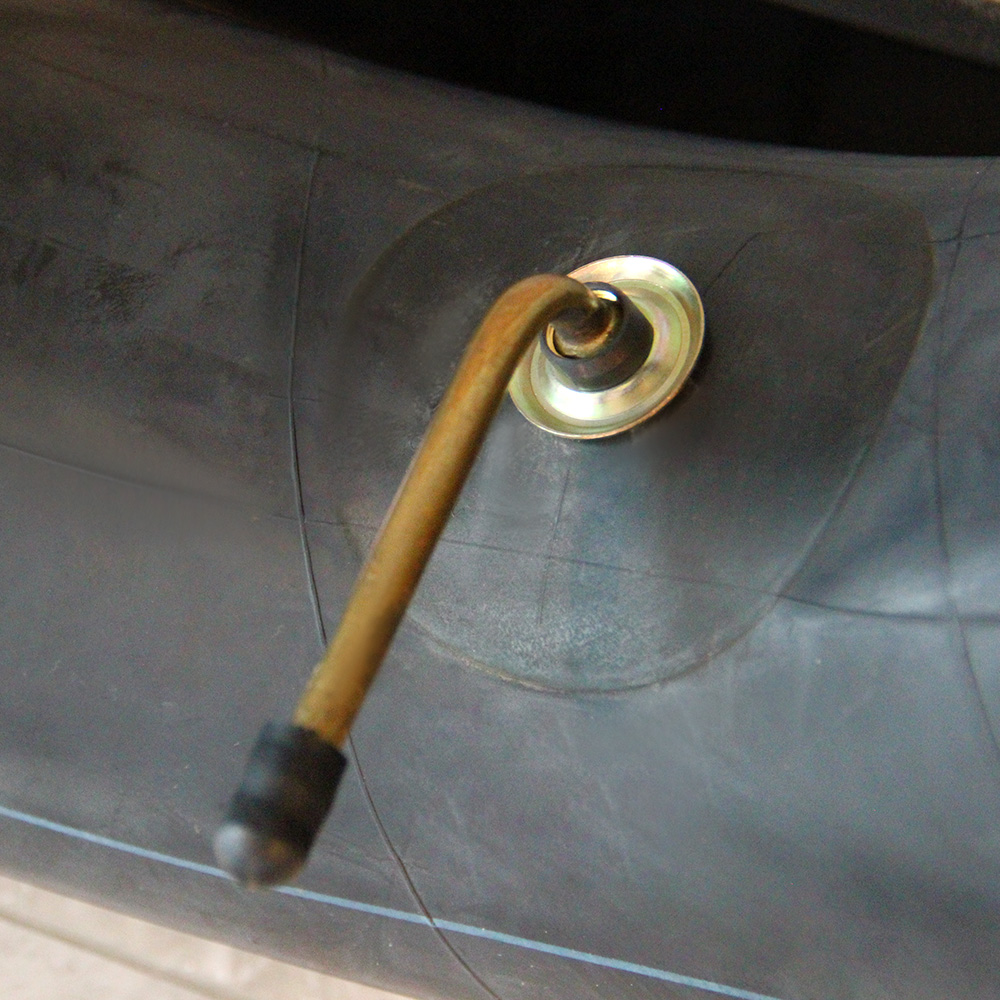 ISO long life industrial inner tubes with water tightness from China ...