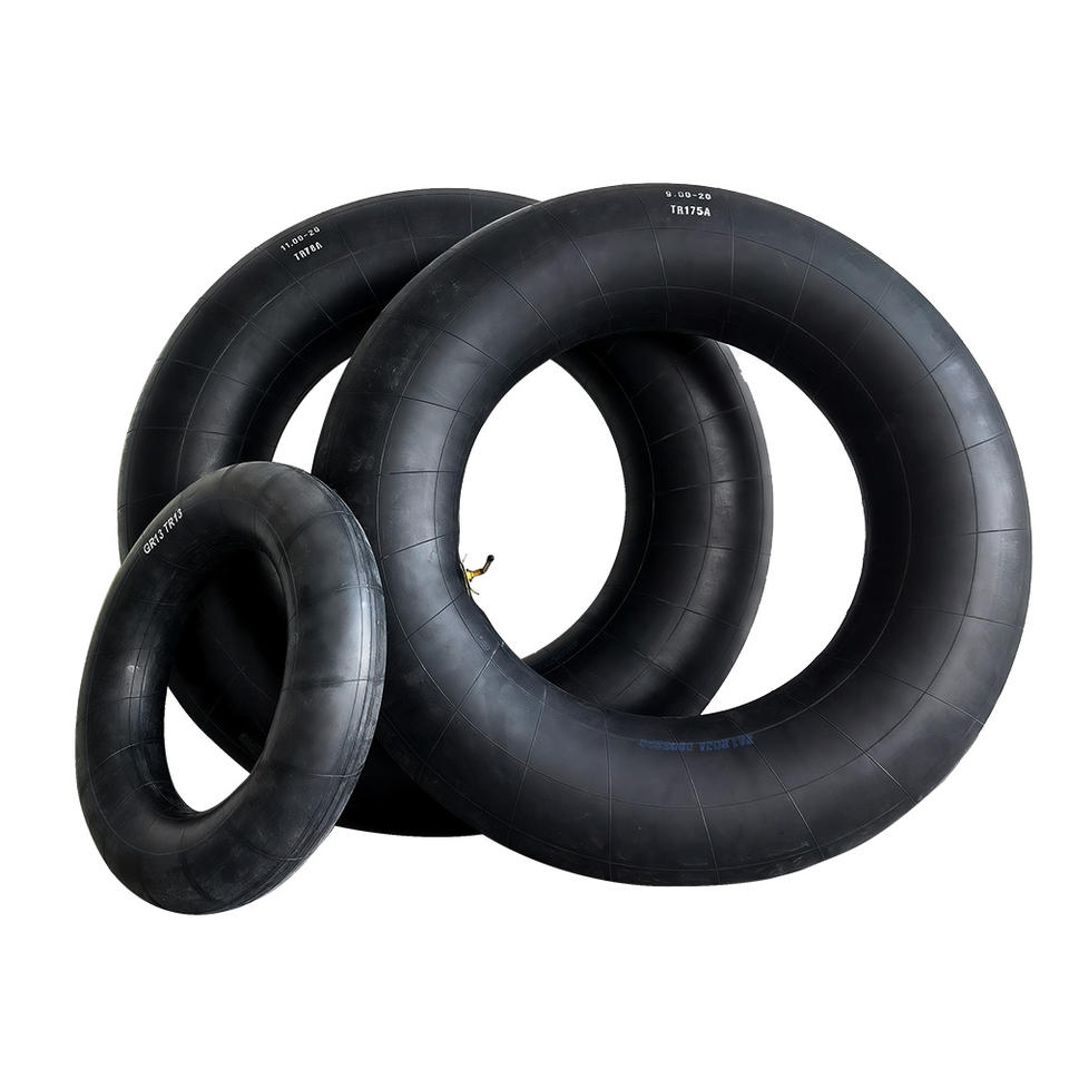Long Life Tough Industrial Inner Tubes with Water Tightness from China ...