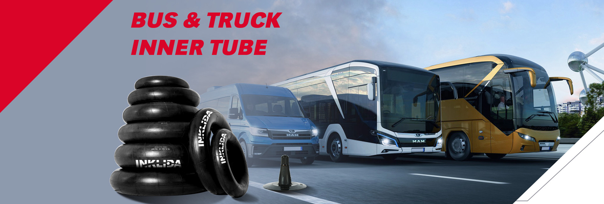 Anti-heat aging OTR inner tube, Inflatable snow inner tube - Inklida